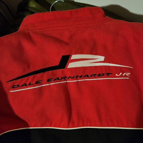 Winner's Circle | Jackets & Coats | Dale Earnhardt Jr Racing Jacket ...